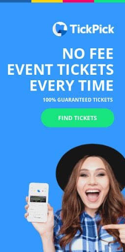 TickPick Reviews 2021 | Is TickPick Legit & Reliable Tickets?